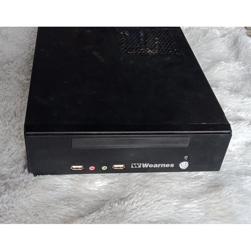 Jual mini pc WEARNES dual LAN RAM 4GB DDR3 HARDIKS 500GB | Shopee Indonesia