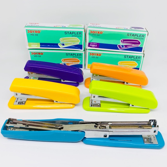 Jual Stapler HD-50 JOYKO Staples HD-50 | Shopee Indonesia