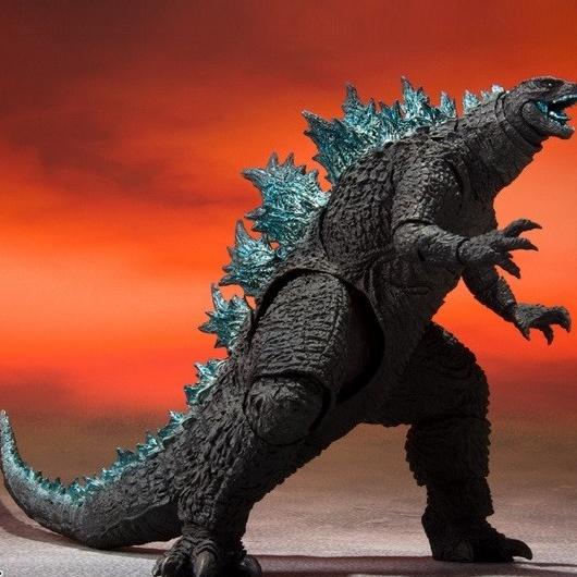 Jual Bandai Shm Godzilla From Godzilla Vs Kong 2021 - Shmonsterarts ...
