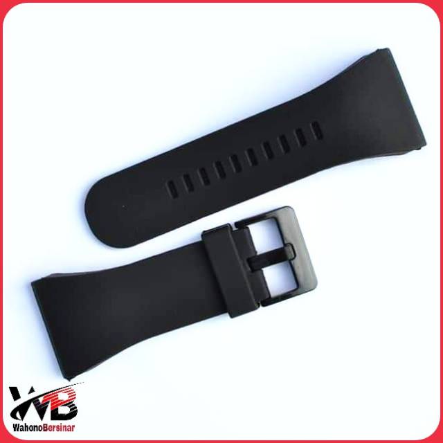 Jual Tali Jam Tangan Karet Police 36mm Shopee Indonesia
