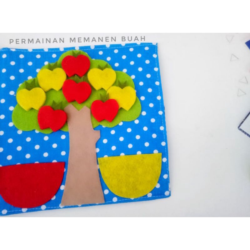 Jual My busy book isi 5lembar | Shopee Indonesia