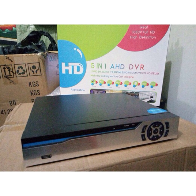 Jual Dvr 8 ch camera cctv support semua camera / dvr cctv 8 port 8 ...