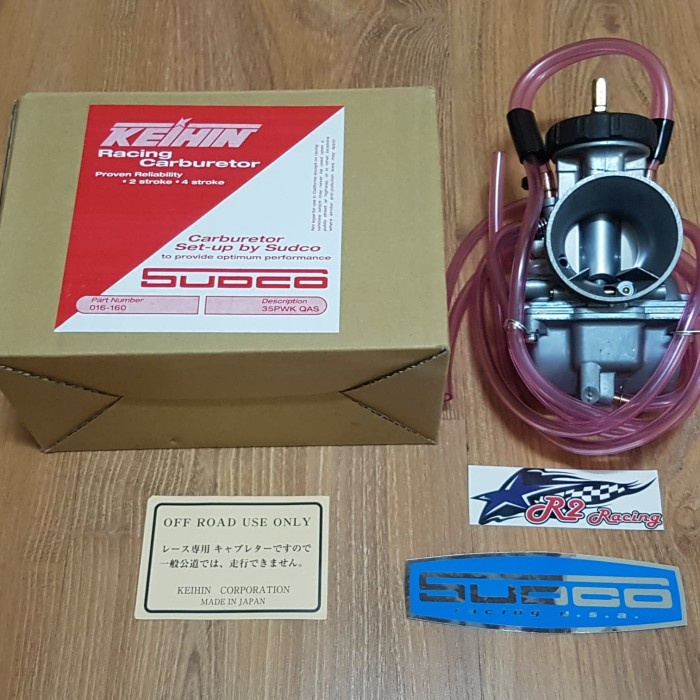 Jual Keihin PWK 35 Air Strike Sudco | Shopee Indonesia