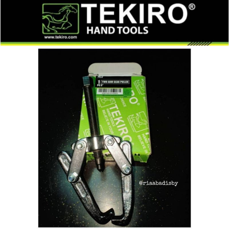 Jual TREKER KAKI 2 Tekiro - 3" 4" 6" || Two Arm Puller || TEKIRO ...