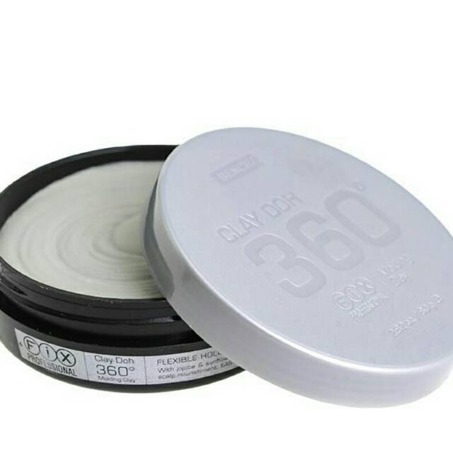 Jual Bench Fix Professional Clay Doh 360 Free sisir | Shopee Indonesia