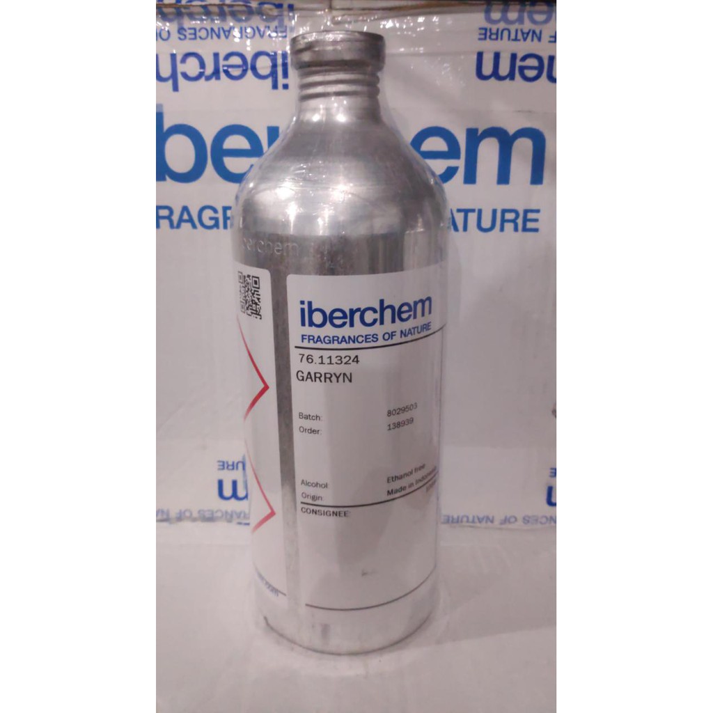 Jual GARRYN 1KG by iberchem. searah bul64ri extrem. STRONG TYPE. segel ...