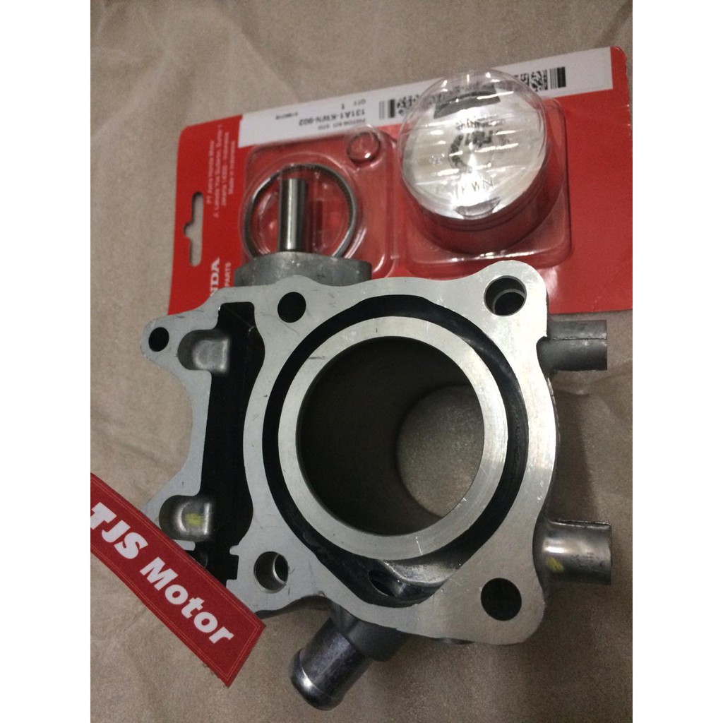 Jual BLOK SEHER ATAU BORING VARIO PARIO 125 2012 2013 2014 2015 2016 ...