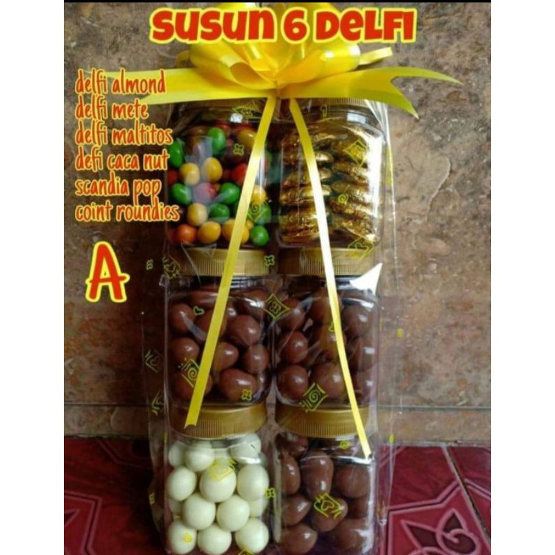 Jual Parcel coklat Full DELFI. | Shopee Indonesia