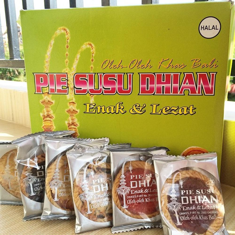 Jual Pie Susu Dhian Jajan Kering Enak Oleh-oleh Khas Bali Murah | Shopee Indonesia