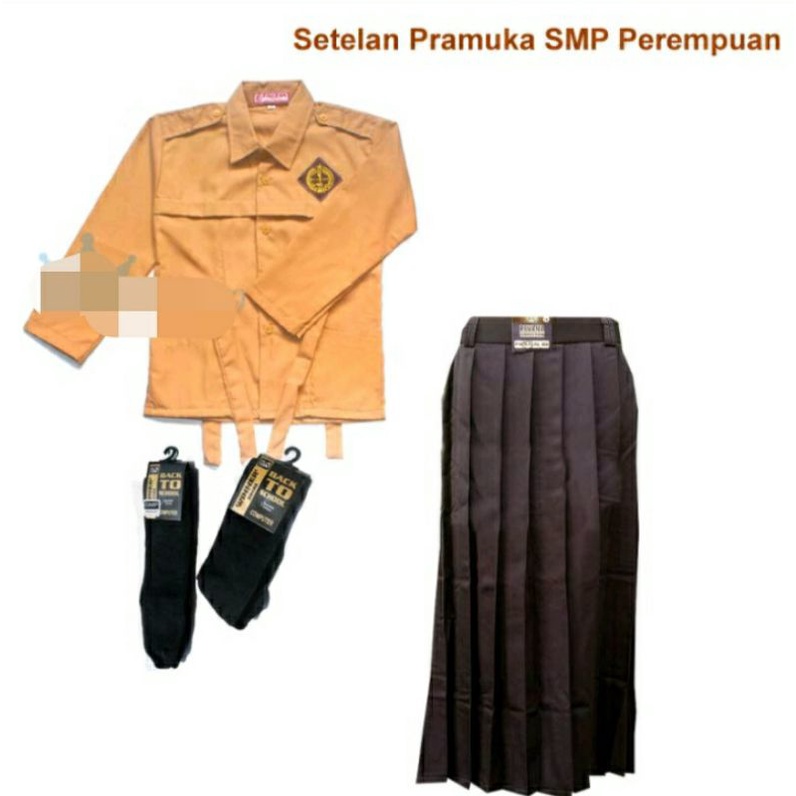 Jual SERAGAM PRAMUKA SD SMP LENGKAP | Shopee Indonesia Jual SERAGAM PRAMUKA SD SMP LENGKAP | Shopee Indonesia