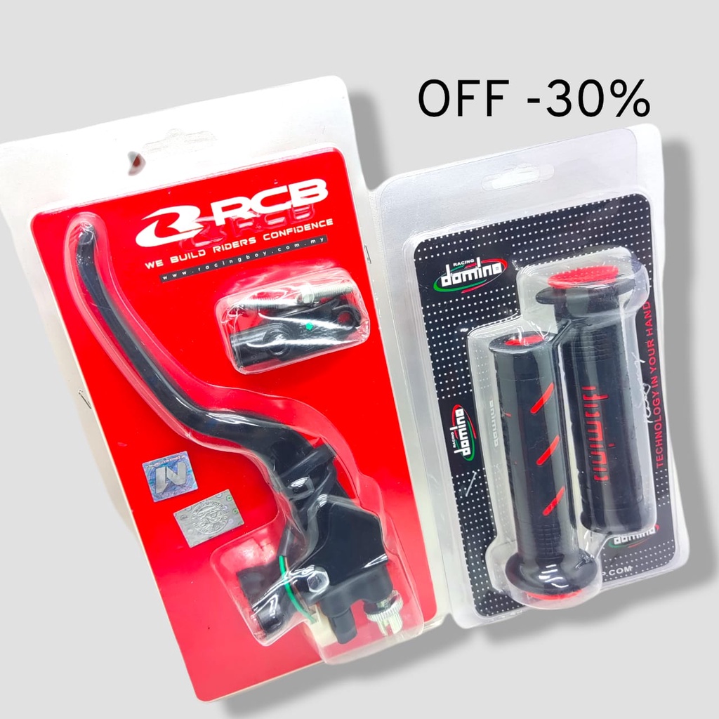 Jual handle kopling rcb type E2 handle kiri rcb master rem rcb radial ...