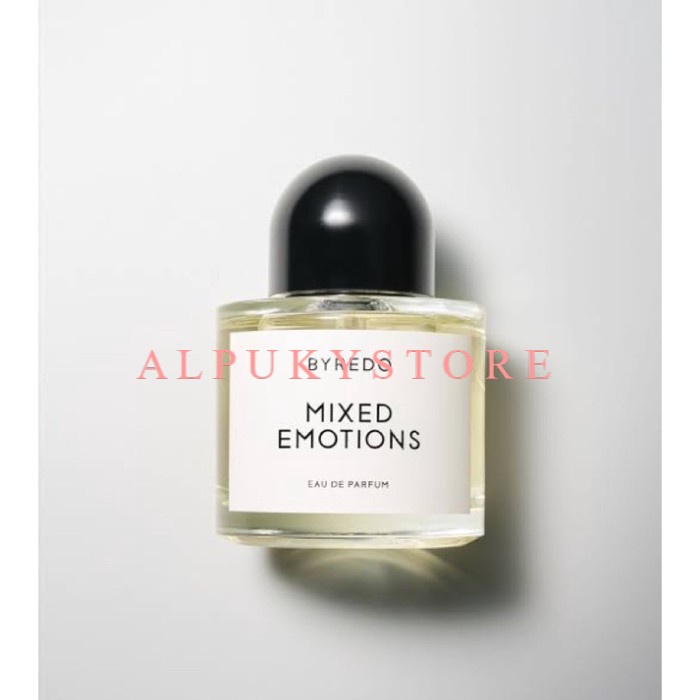 Jual Byredo Mixed Emotions Edp 100 Ml Shopee Indonesia