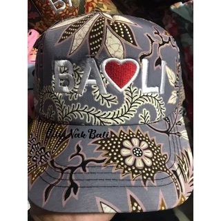 Jual Topi Batik Terlengkap & Harga Terbaru September 2024 | Shopee ...