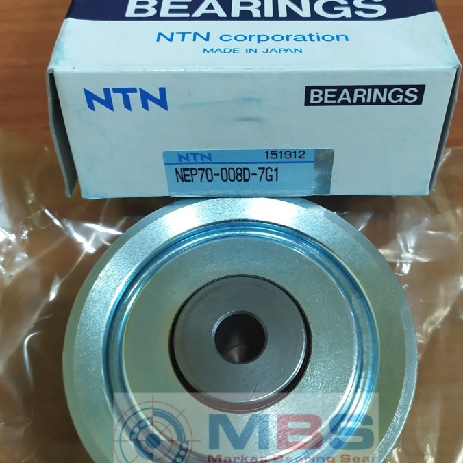 Jual BEARING TENSIONER AC AVANZA XENIA VELOZ 1300 CC MERK NTN ASLI JAPAN | Shopee Indonesia