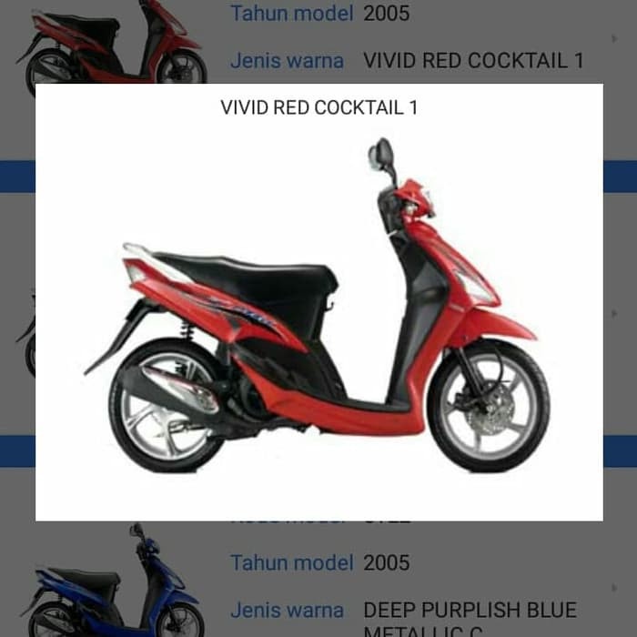 Jual baut full body mio lama | Shopee Indonesia