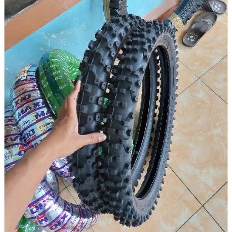 Jual Ban luar trail ukuran 70/100-19 primaax,irc,corsa | Shopee Indonesia