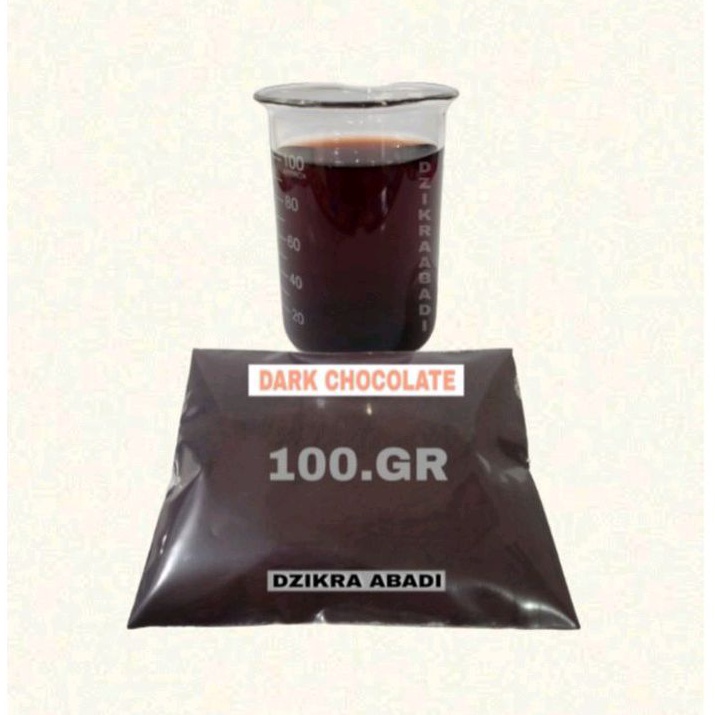 Jual Pewarna Makanan Bubuk / Dark Chocolate Brown Coklat 100.gr ...