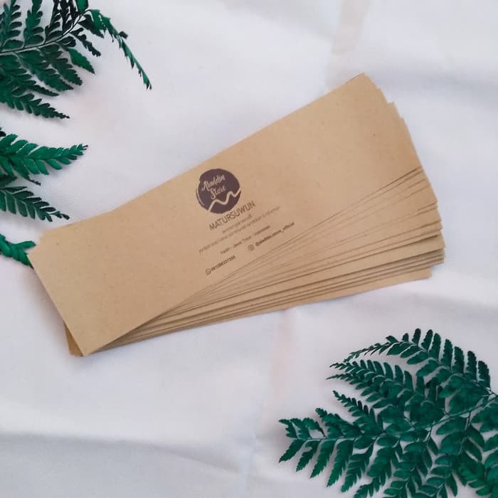 Jual Roll Hijab Custom 5x20cm/ Roller Jilbab / Label Pengikat Kerudung ...