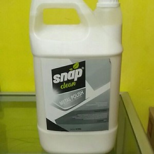 Jual SNAP CLEAN METAL POLISH 4 LITER | Shopee Indonesia