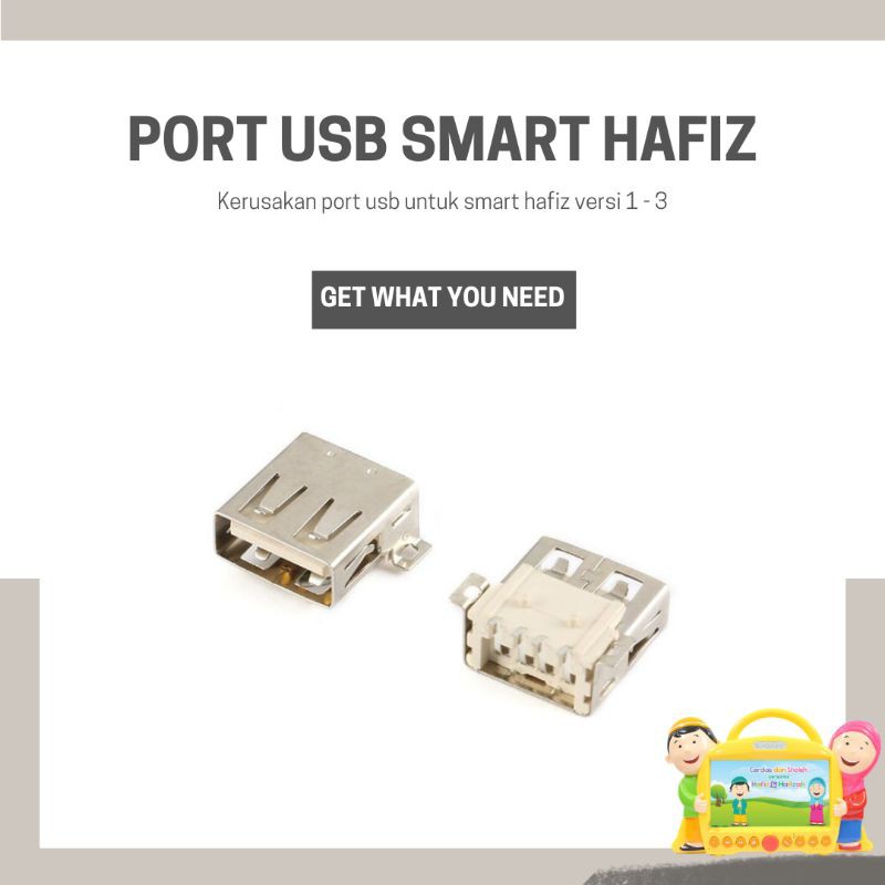 Jual USB Smart hafiz | Shopee Indonesia
