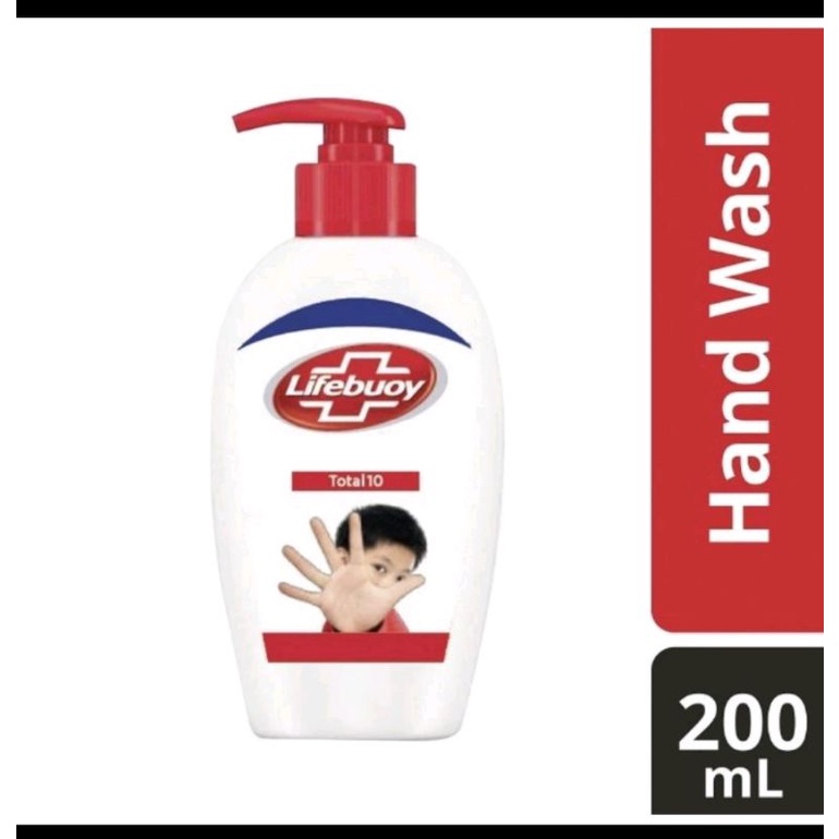 Jual Lifebuoy Handwash 180ml Shopee Indonesia