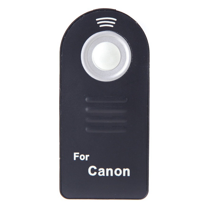 Jual Wireless Remote Shutter Canon Remote Jarak Jauh Canon 550D 600D ...