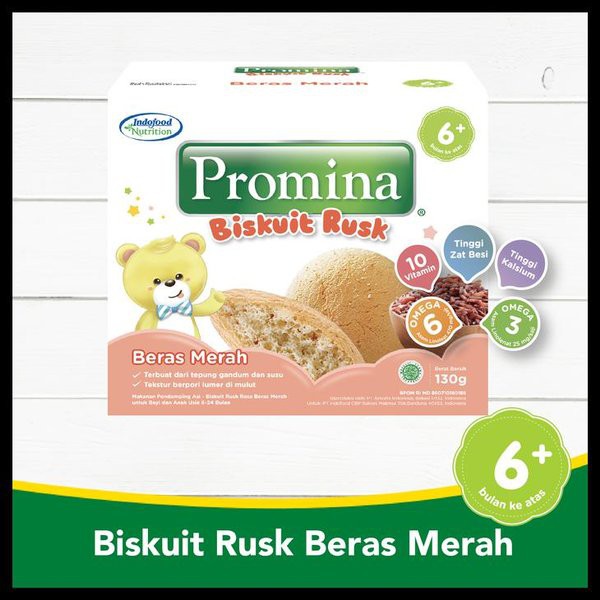 Jual Promina Biskuit Rusk | Shopee Indonesia
