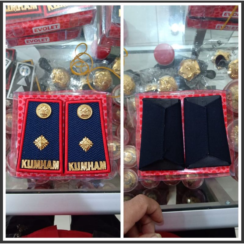 Jual PANGKAT KEMENKUMHAM GOLONGAN III D PANGKAT KUMHAM GOLONGAN III D ...