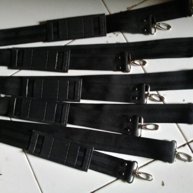 Jual Strap tas Sabuk tas tali tas sling strap tas slingbag selempang ...