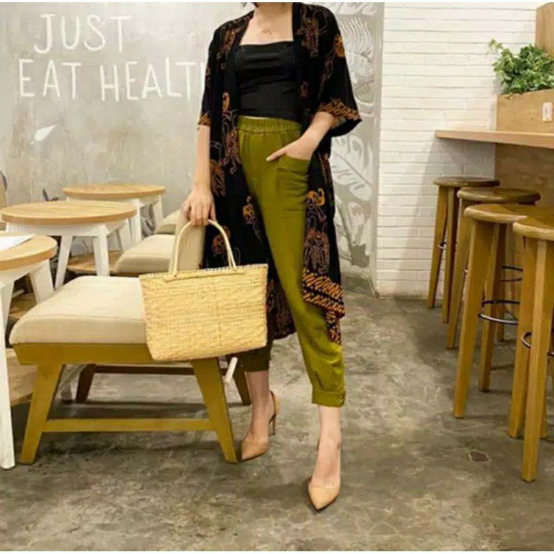 Jual Outer motif Wayang | Shopee Indonesia