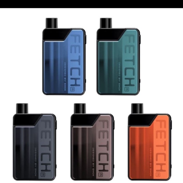 Jual SMOK FETCH MINI KIT AUTHENTIC | Shopee Indonesia