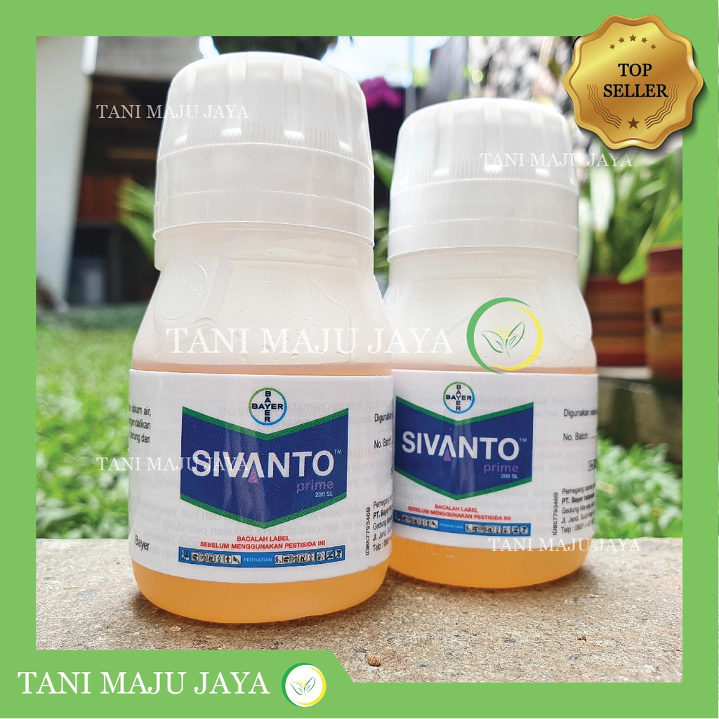 Jual Insektisida Sivanto Prime 200SL 50 ml ASLI 100% ORIGINAL BAYER ...