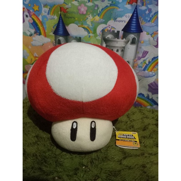 Jual Boneka Jamur (Super Mario Bros) | Shopee Indonesia