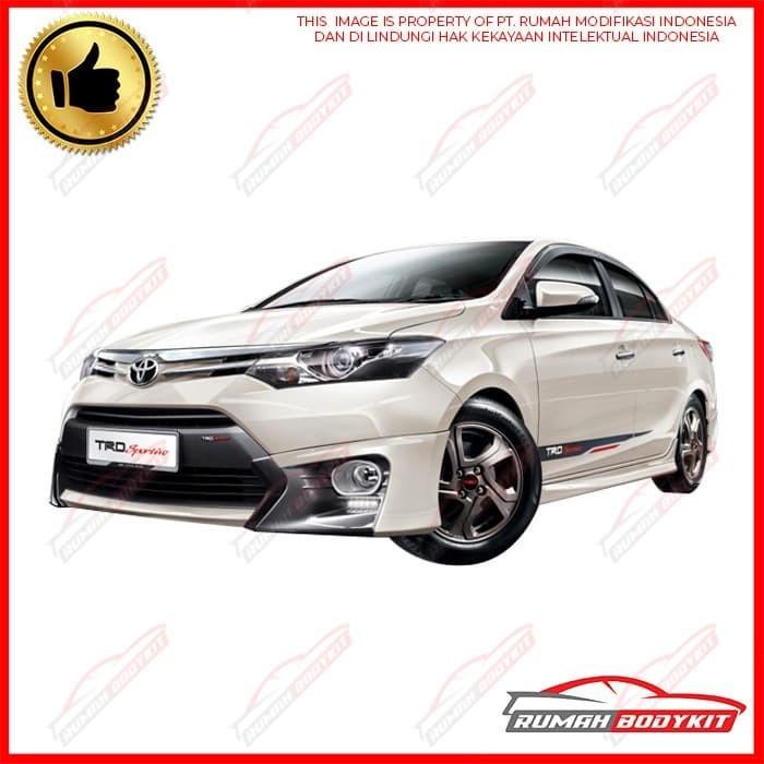 Jual bodykit vios gen 3 toyota vios trd Bumper | Bodykit Vios Gen 3 ...