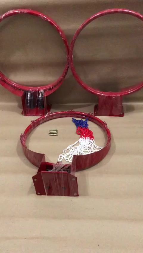 Jual ring basket double per standard international ( free jaring 12 ...