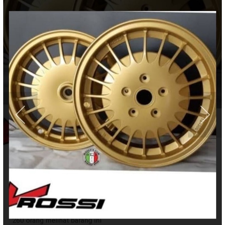 Jual velek pesva metic Merek V Rossi tipe Zeus | Shopee Indonesia