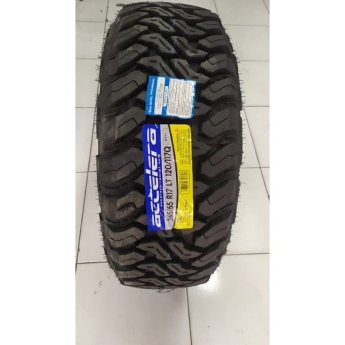 Jual ban mobil offroad hilux triton ring 17 ACCELERA MT-01 265 65 R17 ...