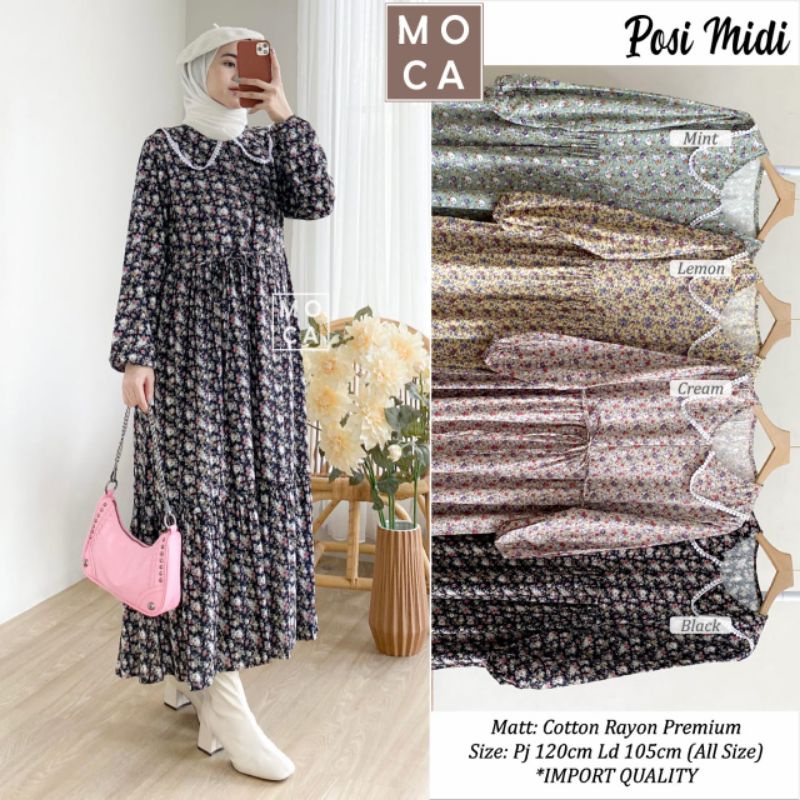 Jual POSI MIDI | Shopee Indonesia