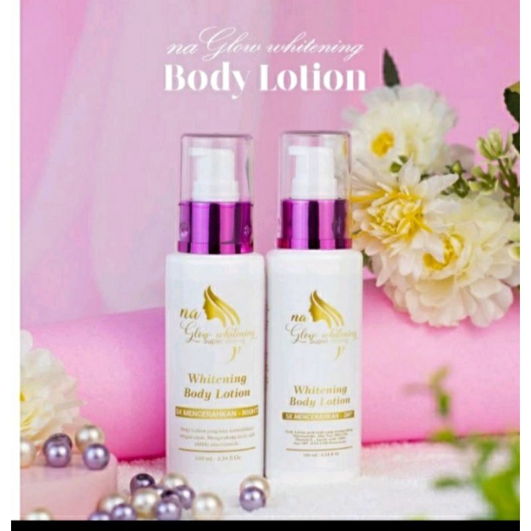 Jual HB NA GLOW WHAITENING ORI (5x Lebih cepat memutih kan) | Shopee ...