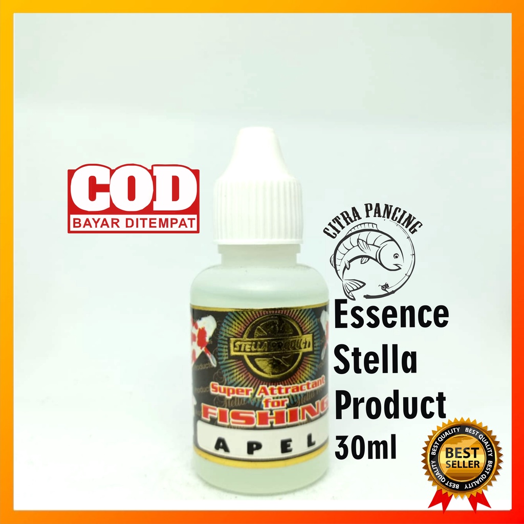 Jual Essen Stella - Aroma Apel | Shopee Indonesia