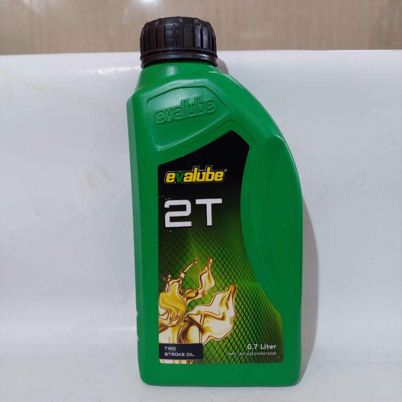 Jual OLI EVALUBE 2T 2 TAK OLI SAMPING EVALUBE 2T 700 ML | Shopee Indonesia