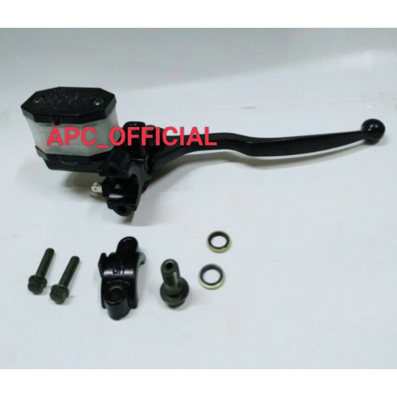 Jual RUMAH MASTER REM KANAN ATAS THUNDER 125 ASSY SET SUZUKI | Shopee ...