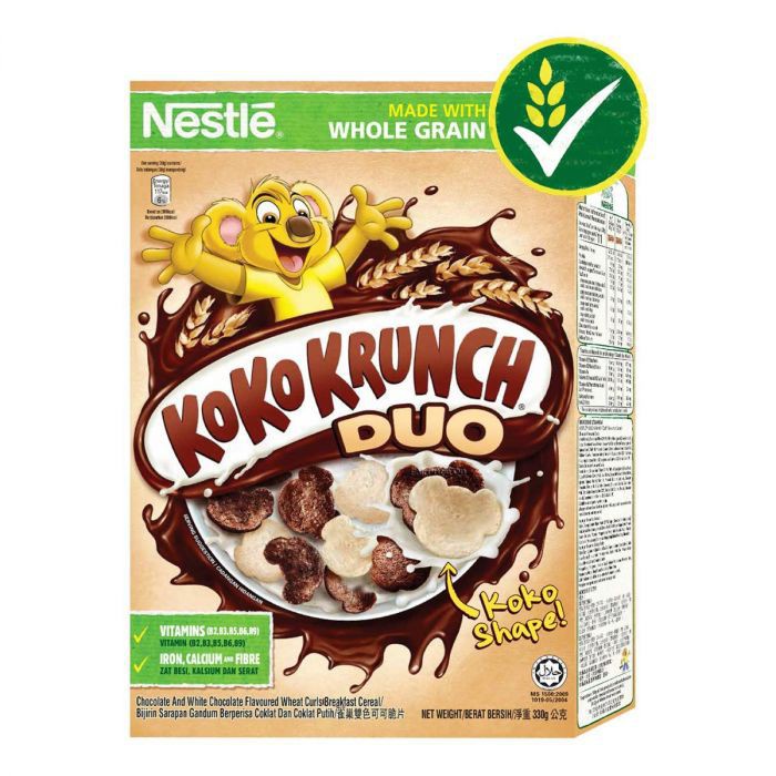 Jual Nestle Koko Crunch DHA | Shopee Indonesia