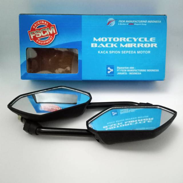 Jual Honda/Yamaha - Kaca Spion Model Arrow - FSCM | Shopee Indonesia