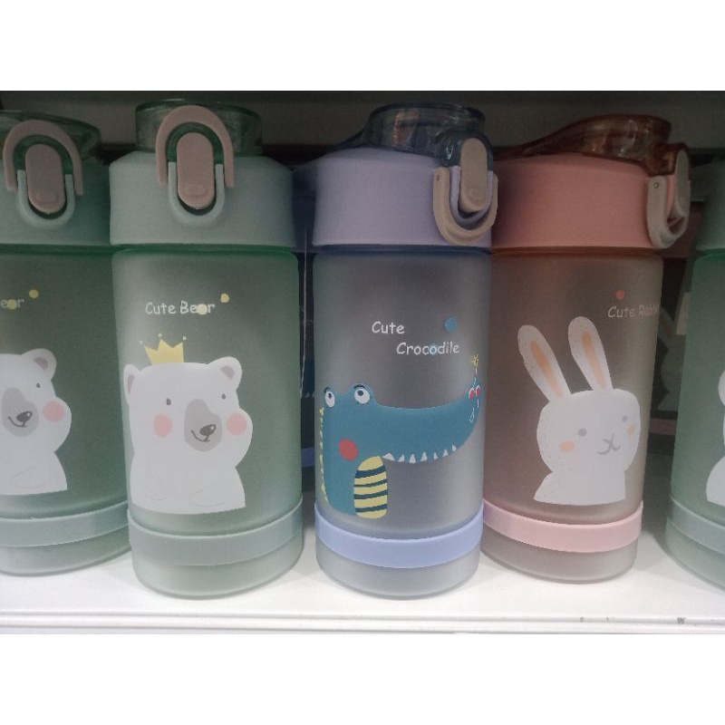 Jual Botol Minum bergambar. Tumbler bergambar. MRDIY | Shopee Indonesia