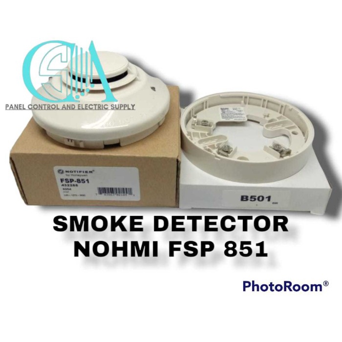 Jual Smoke Detector Notifier FSP-851 Notifier addressable FSP 851 ...