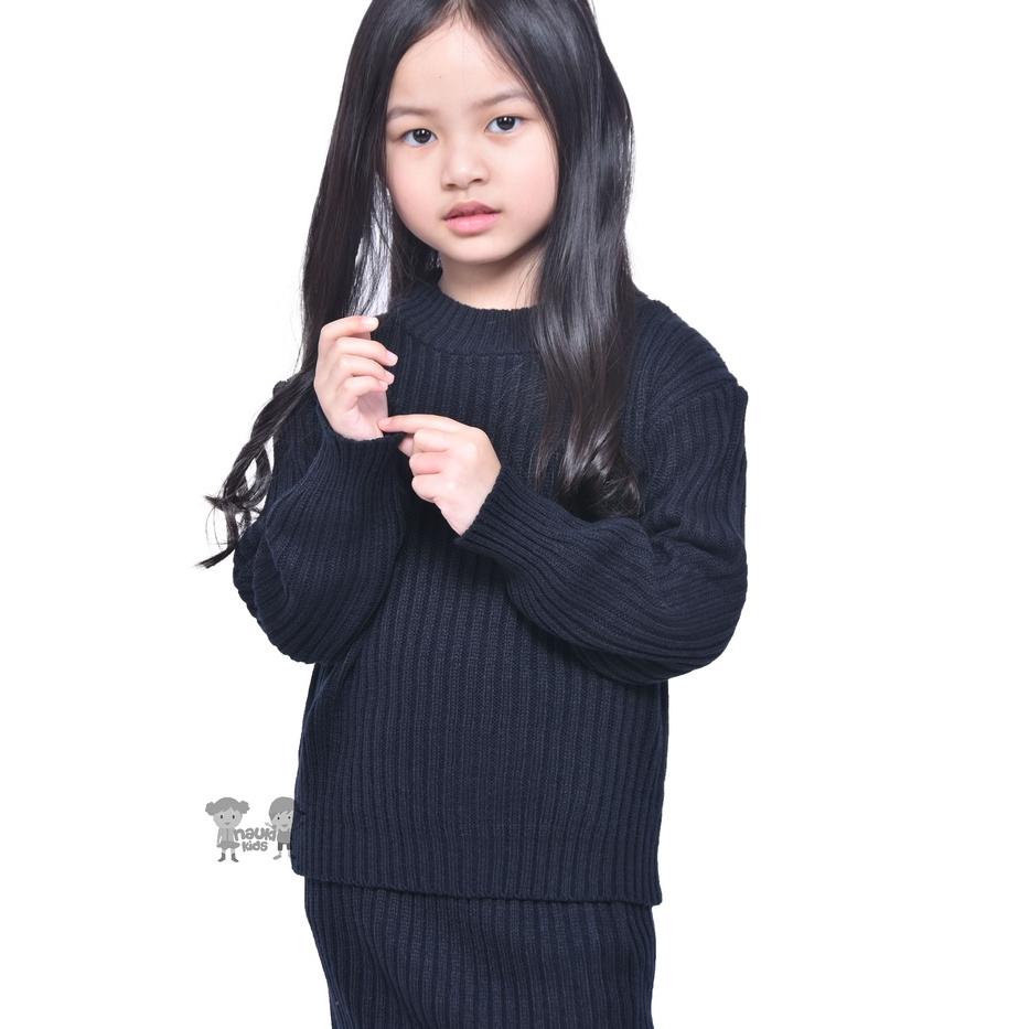 Jual Rok Anak Rajut Span Setelan Rok Anak Usia 1-10tahun 한국 | Shopee ...