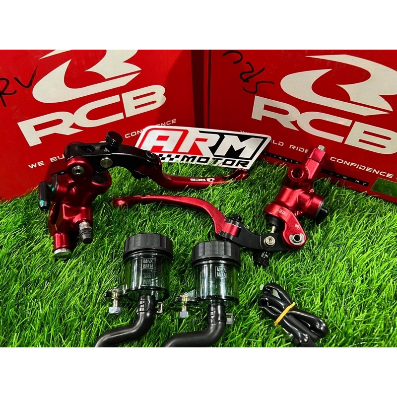 Jual MASTER REM RCB SB2 14MM NMAX/PCX/XMAX RADIAL | Shopee Indonesia
