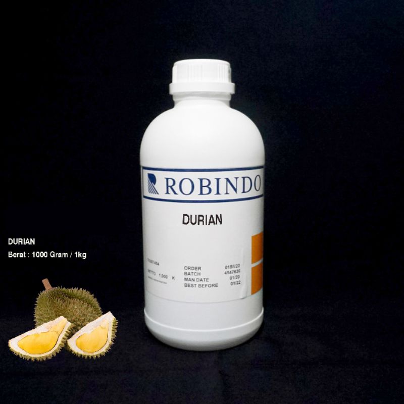 Jual Essence Durian 1kg | Shopee Indonesia