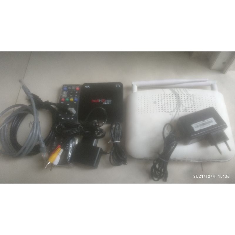 Jual modem dan stb zte | Shopee Indonesia